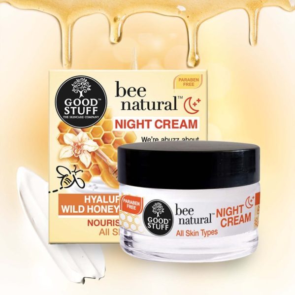 Good Stuff Bee Natural Face Care Products - Face Creams