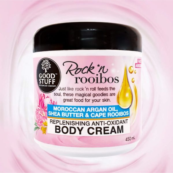 Good Stuff - Body Creams