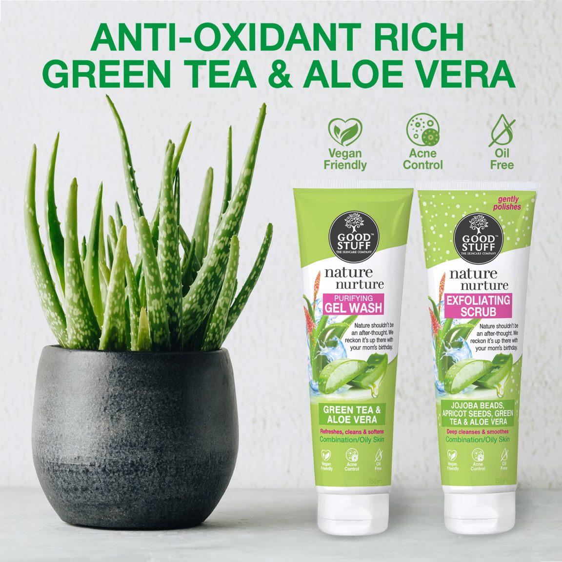 Good Stuff - The Skincare Company