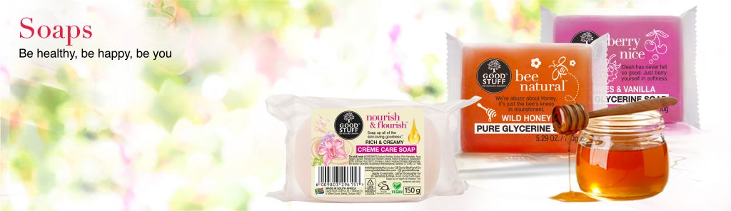 Soaps - Good Stuff