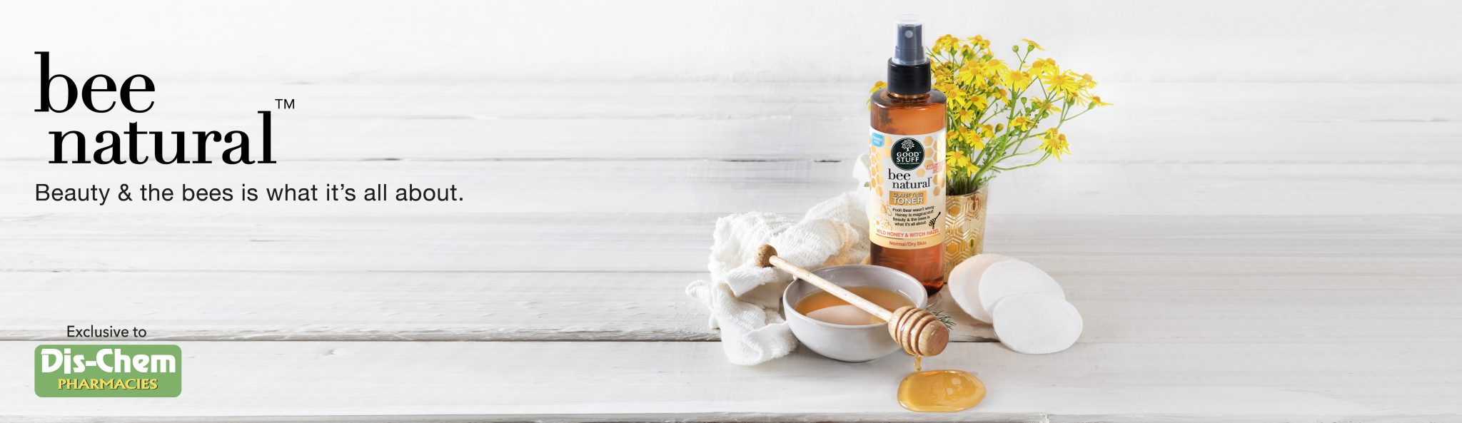 Good Stuff Bee Natural Face Care Products - Face Creams