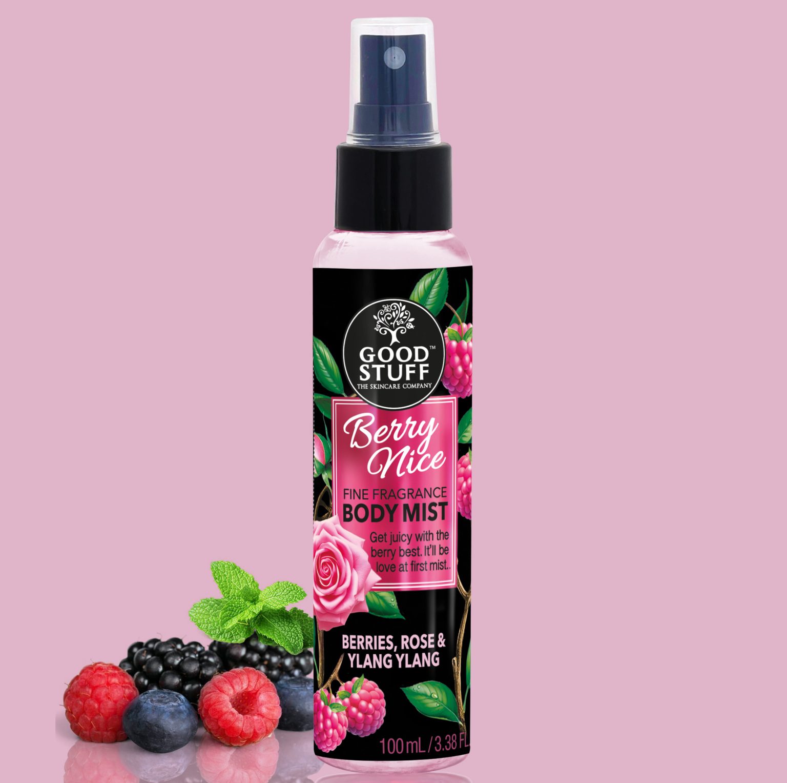 Good Stuff - Body Mists
