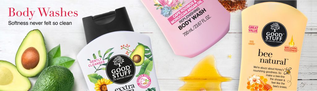 Good Stuff - Body Washes