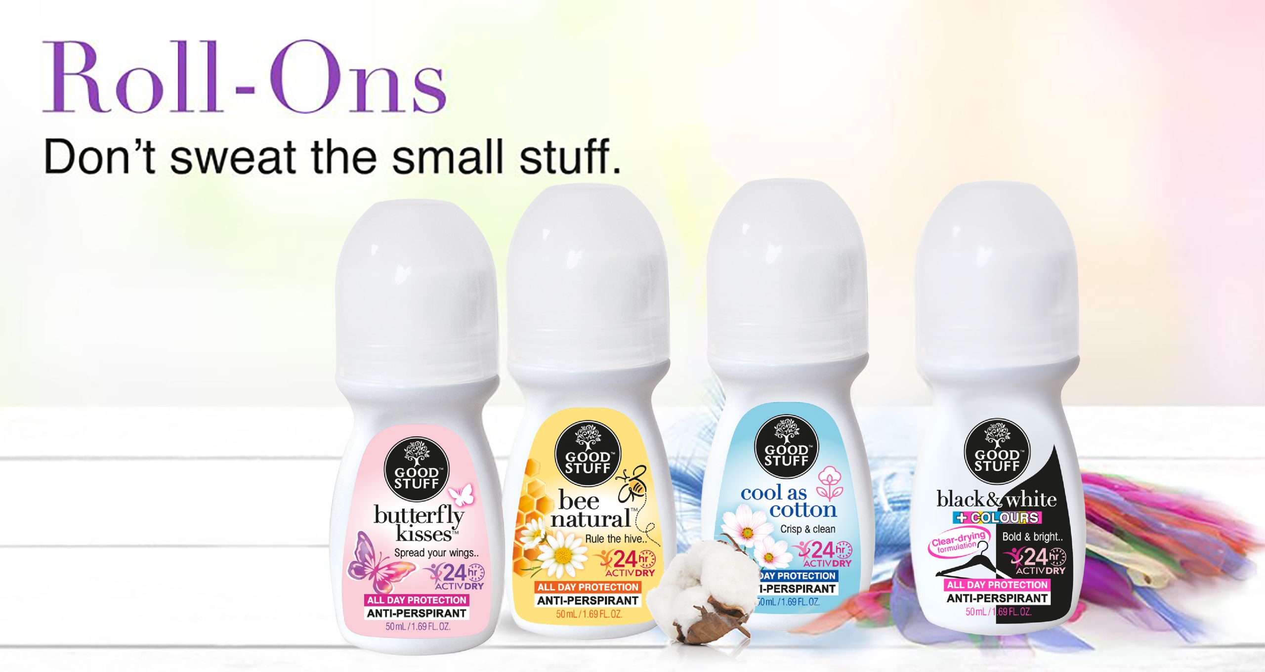 Roll-Ons - Good Stuff